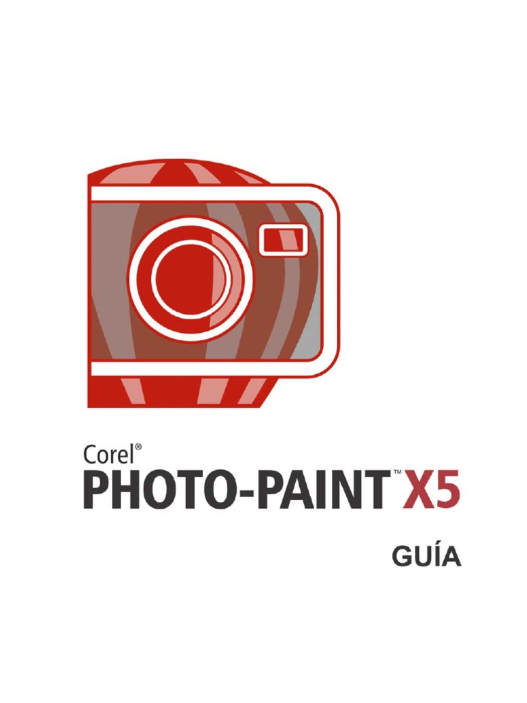 Corel Photo-Paint User Guide | PDF | Point and Click | Internet