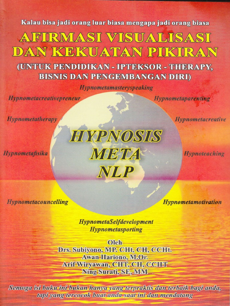 Buku Hypnosis Meta NLP | PDF
