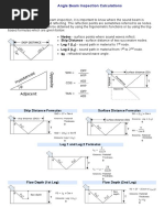 Yoke Calibration Procedure | PDF | Calibration | Verification And Validation