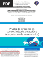 Tipos y Control de Pirógenos | PDF | Las bacterias | Microbiología