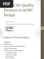 ACMV Design Manual 5 Jan 05 R11 | PDF | Air Conditioning | Ventilation ...