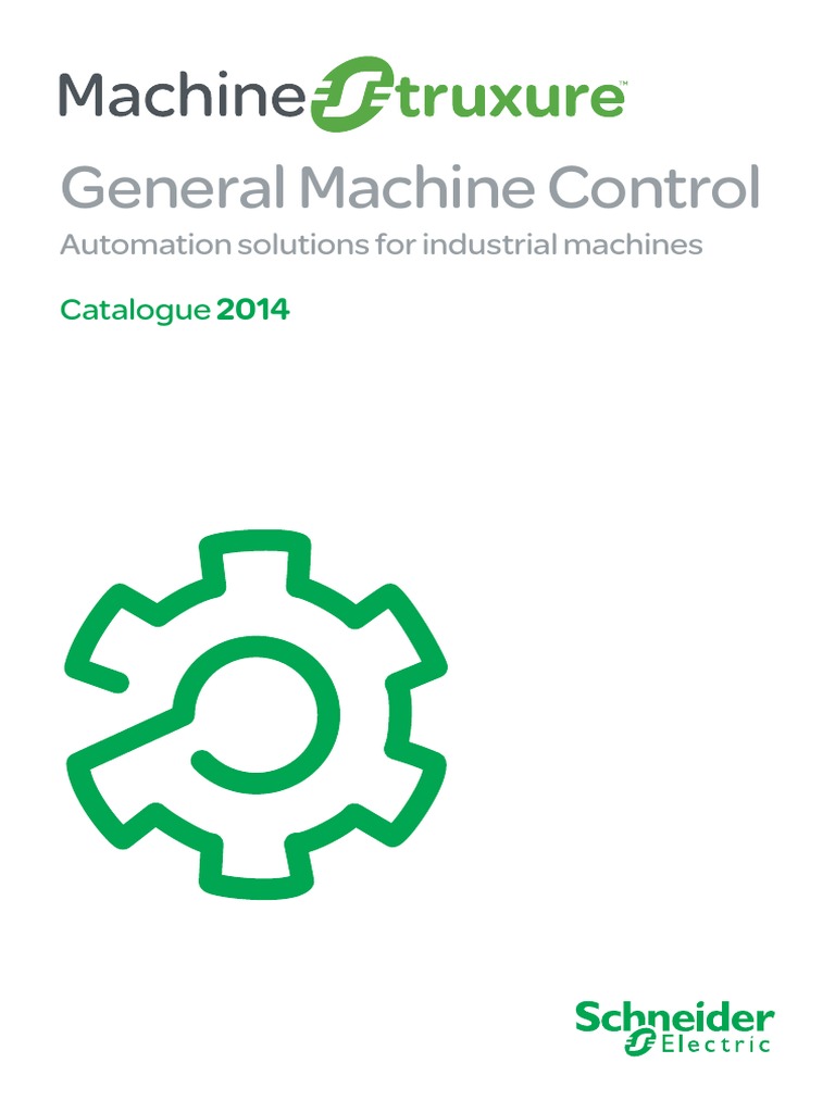 General Machine Control - Automation Solutions For Industrial Machines ...