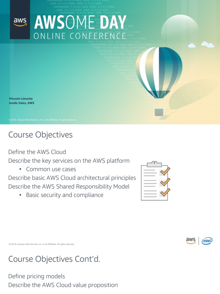 Modul 1 Konsep Aws Cloud Pdf Amazon Web Services Web Service