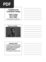 ACT Made Simple An Easy To Read Primer On Acceptance and Commitment ...