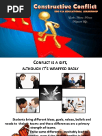 Animal Conflict Management Styles | PDF | Psychological Concepts ...