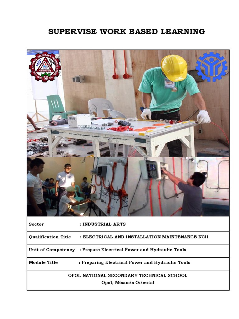 Supervise Work Based Learning | PDF