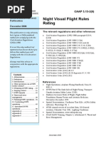 Engine Out SID and Missed Approach Guidelines | PDF | Takeoff ...