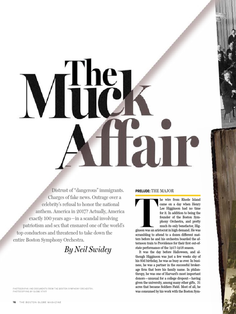 Muck Globe Magazine | PDF | Unrest | Entertainment (General)