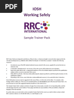 A Guide To Step Change in Safety | PDF | Occupational Safety And Health ...