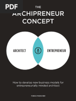 AIA Architect's Handbook - 15th Edition - TOC | PDF | Business | Economies