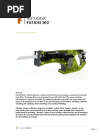 Fusion 360 Exercises | PDF | Autodesk | Computer Aided Design