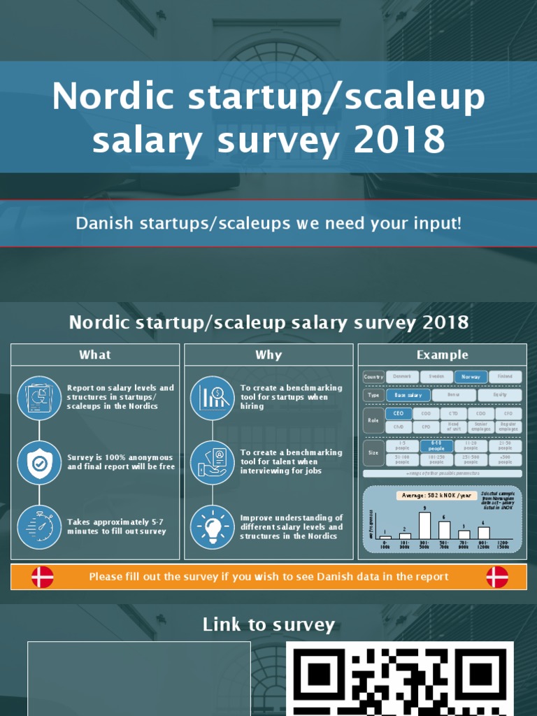 Info About Nordic Salary Survey 2018 - Denmark | PDF | Nordic Countries ...