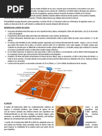 Reglas Del Basquetbol | PDF | Asociación de Futbol | Ocio