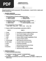 Benjamin P Pascual | PDF