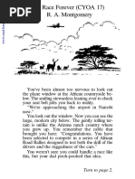 Carter Racing Case Study | PDF