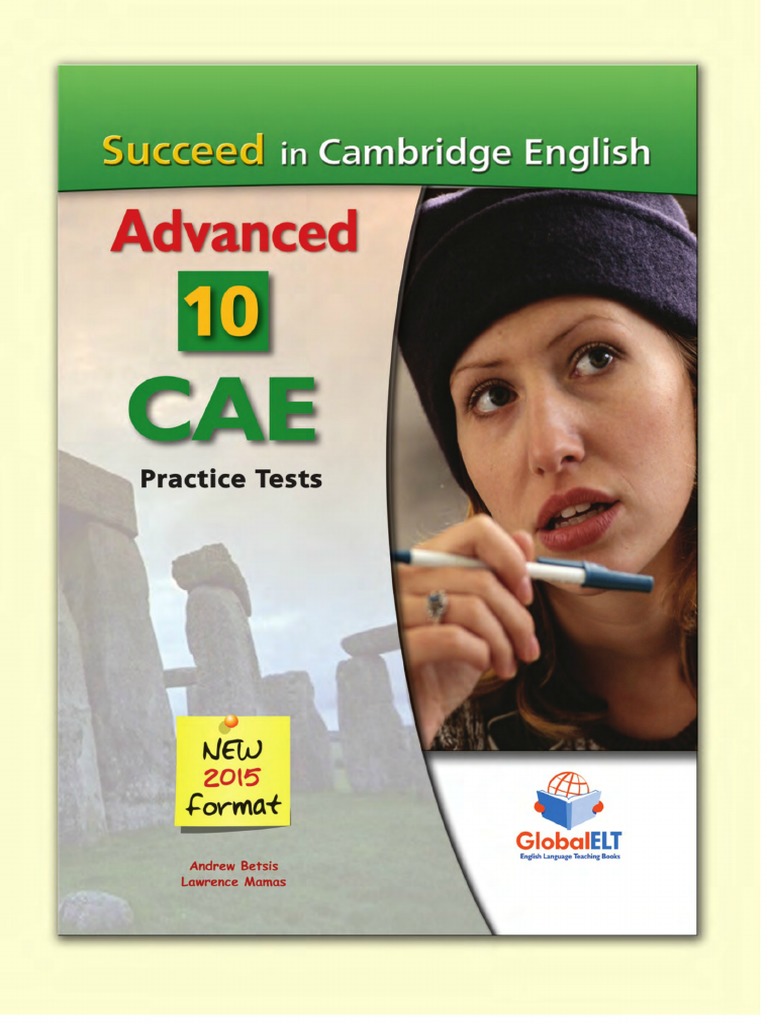 Cae Reading | PDF