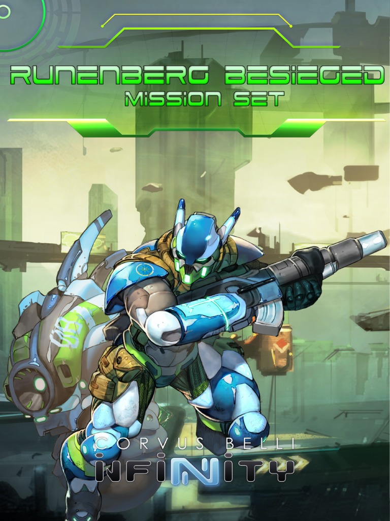 Infinity Its Acontecimento Missions | PDF | Siege | Military