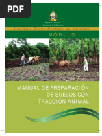 Implementos para La Labranza Primaria | PDF | Arado | Suelo