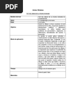 Test de Bender Con Evaluación de Santucci. | PDF | Sicología | Ciencia ...