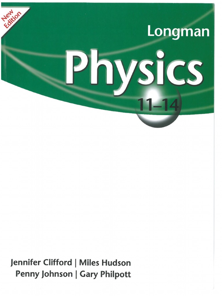 Longman Physics 11 - 14 For O-Level | PDF | England | Teaching