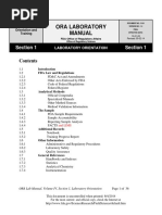 CTD Module 1 | PDF | Food And Drug Administration | Clinical Trial