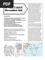 Holy Week Sequencing Cards | PDF