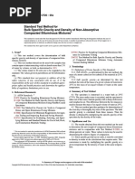Astm-D2172 PDF | PDF | Asphalt | Centrifuge