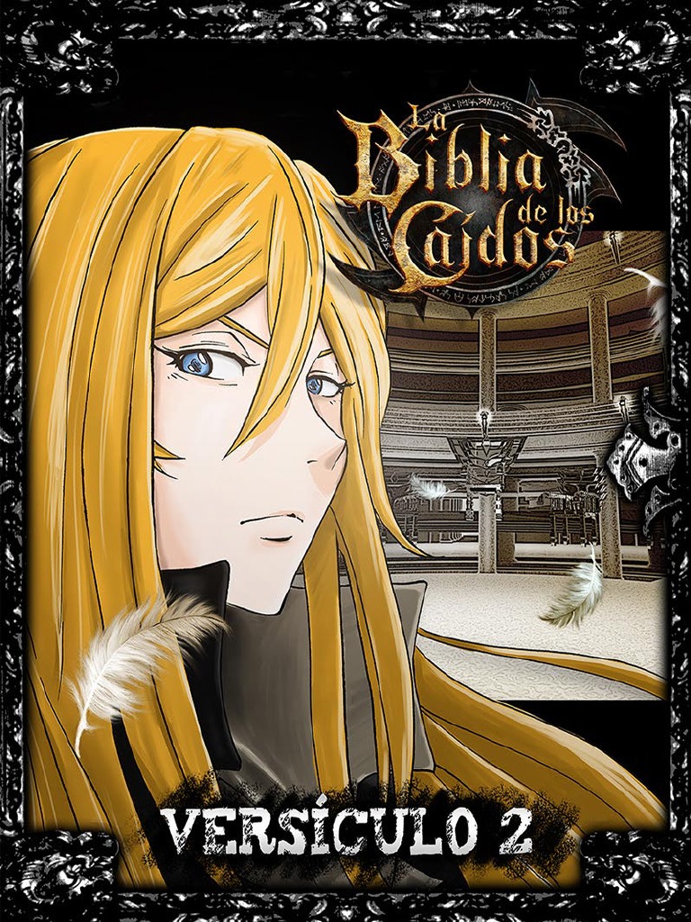 Manga de Fernando Trujillo Sainz La Biblia de Los Caidos Versiculo 2 | PDF