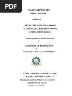 Touchless Door Bell | PDF | Operational Amplifier | Infrared