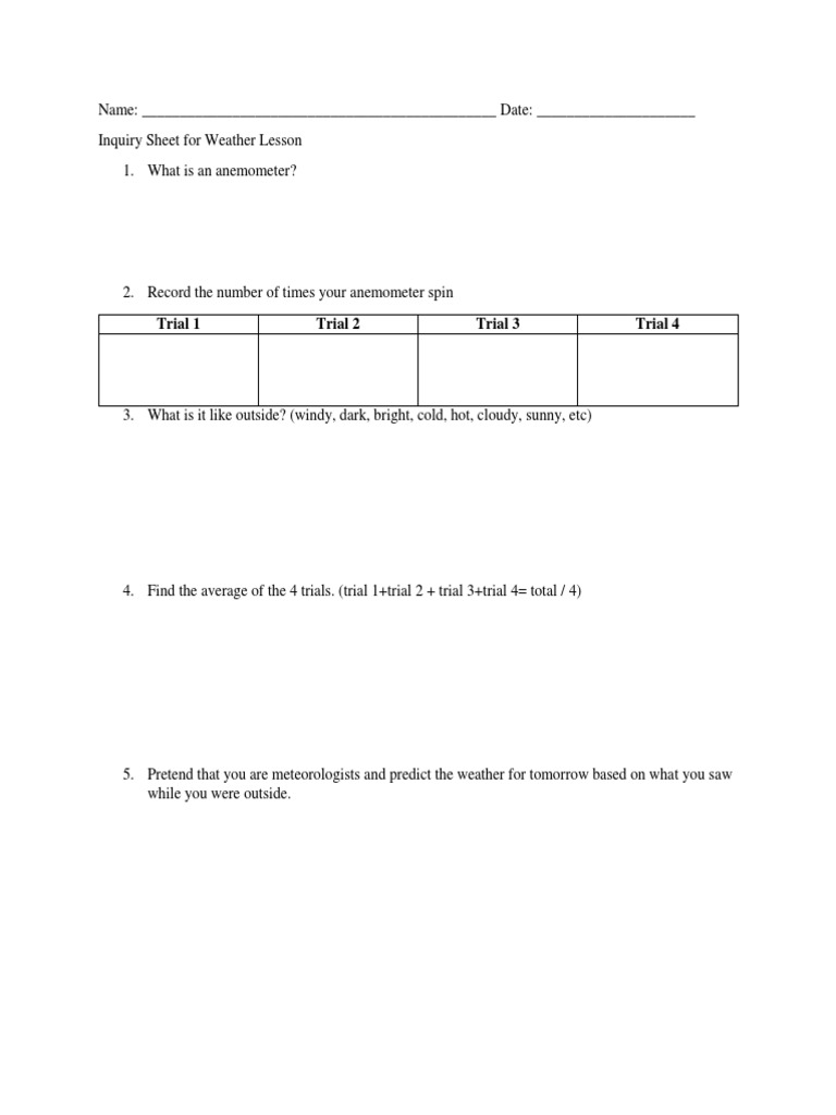 Inquiry and Foldable | PDF | Science & Mathematics