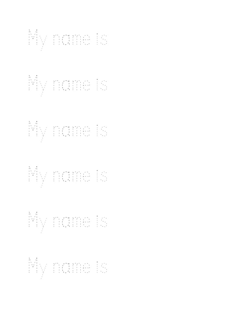 My Name Is My Name Is My Name Is My Name Is My Name Is My Name Is | PDF