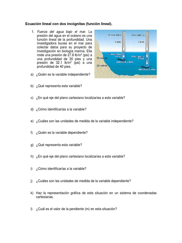 2 Sist Ecuac | PDF | Línea (geometría) | Pendiente