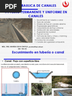 Canal Triangular | PDF | Triángulo | Ecuaciones