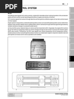 ECM PINOUT Chevrolet-Sail PDF | PDF | Throttle | Engines