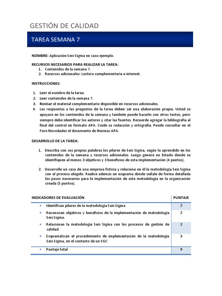 Microsoft Word - PI - GC - S7 - Tarea PDF | PDF