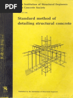 Reinforced Concrete Detailing Manual | PDF