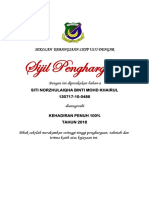 Contoh Surat Litup Ke PPD | PDF