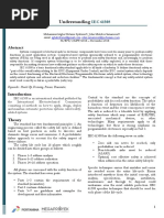 Safety Integrity Level (SIL) Classification, Verification and ...