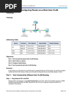 Palo Alto Packet Flow | PDF | Transmission Control Protocol | Firewall ...