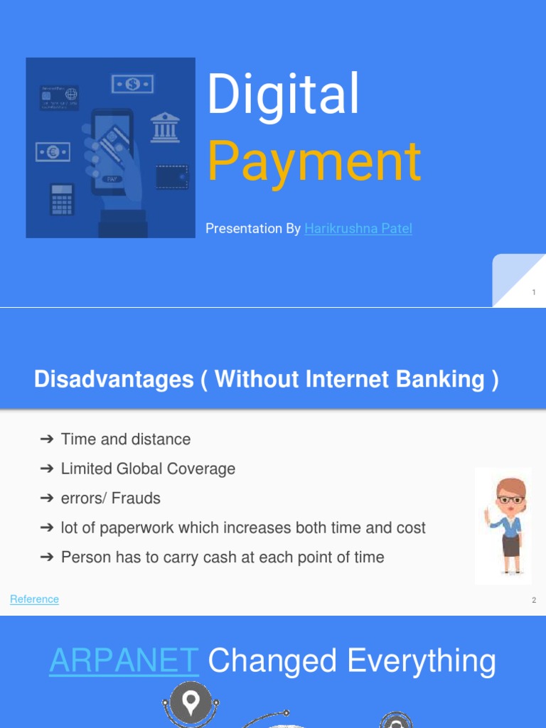 Digital: Payment | PDF | Payments | Financial Transaction