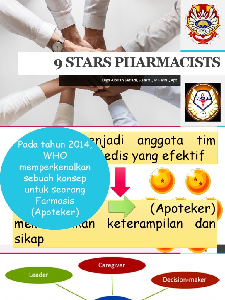 9 Stars of Pharmacists | PDF