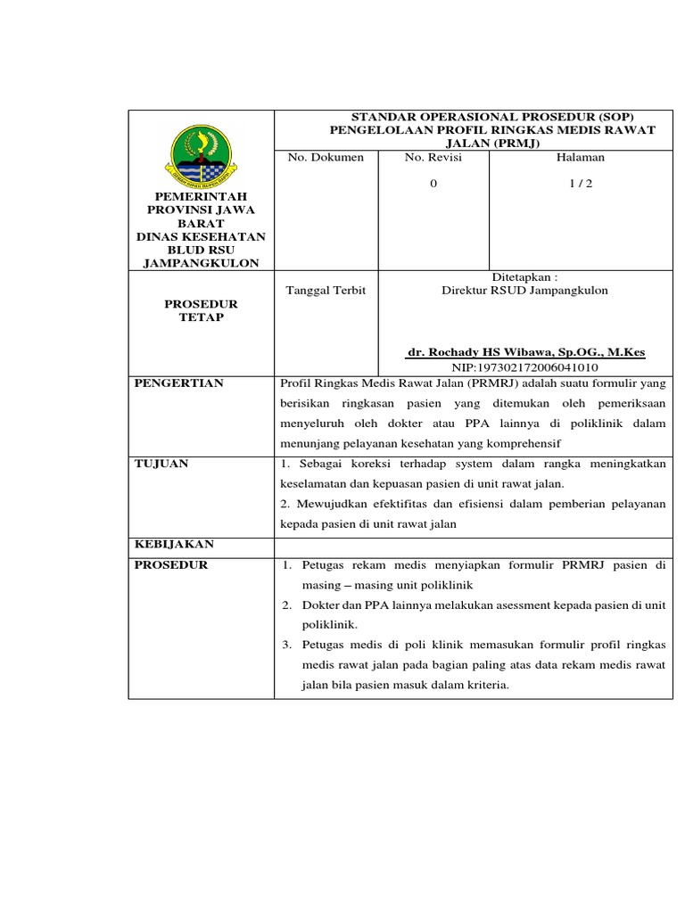 Spo PRMRJ Ark Rs JPK | PDF | Pengembangan Diri | Sains & Matematika