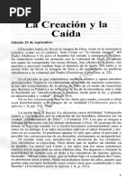 Cómo Presentar La Lección de Escuela Sabática | PDF | Biblia ...