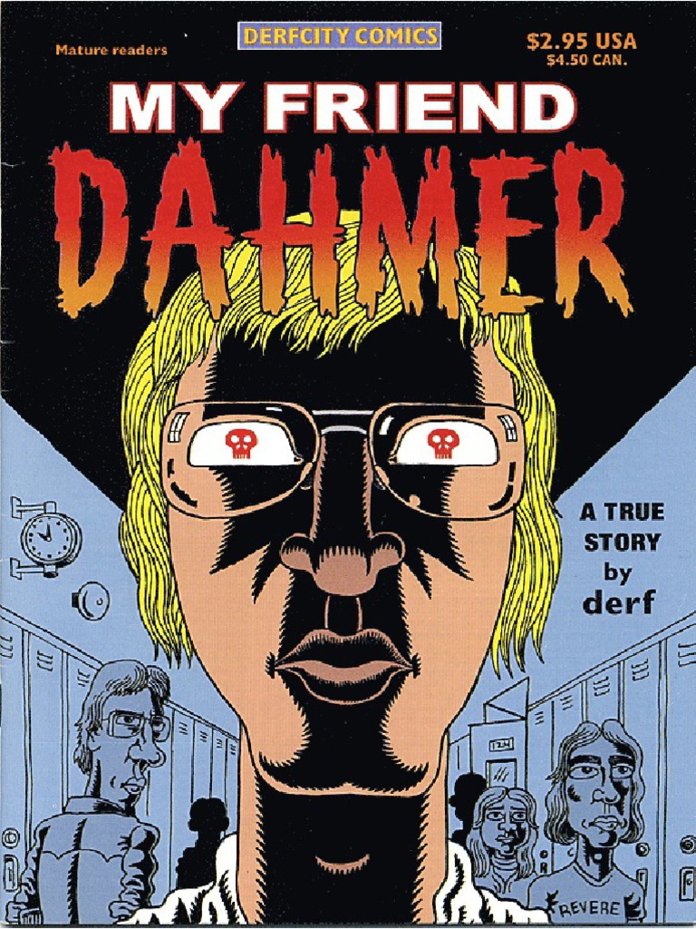 My Friend Dahmer PDF | PDF