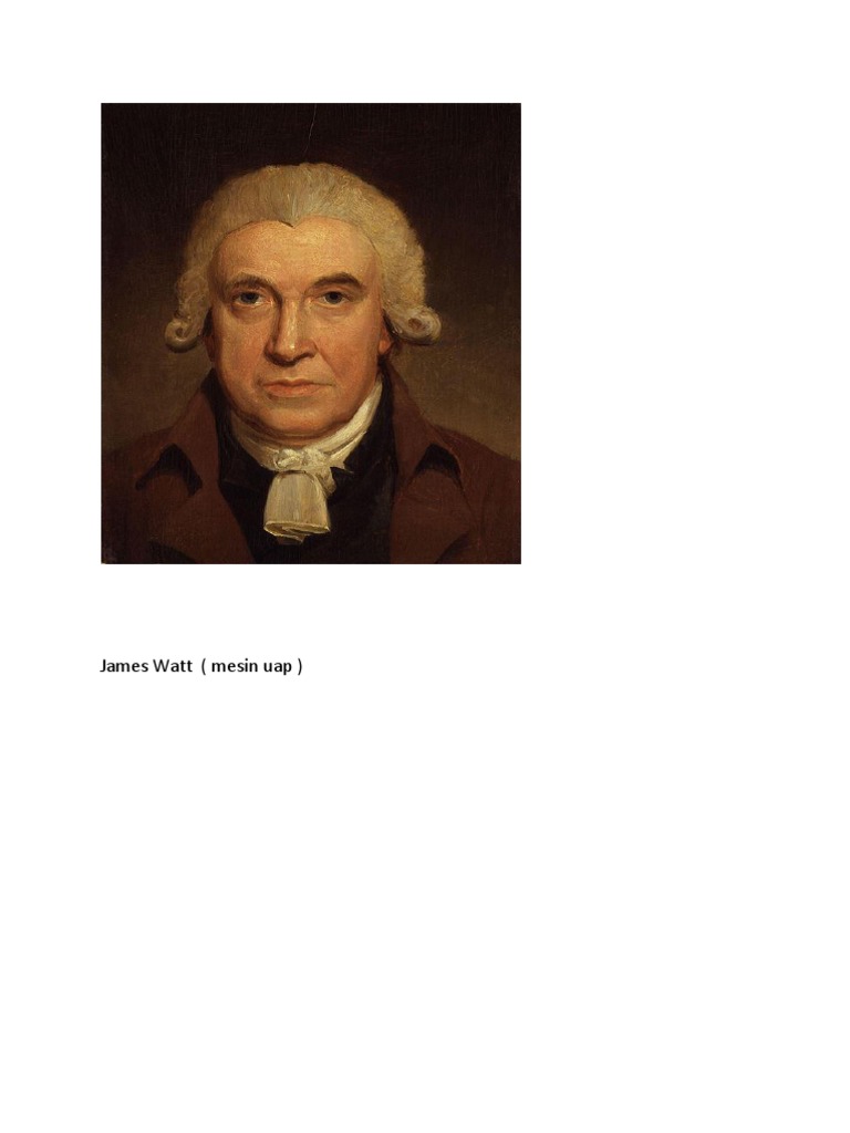 James Watt | PDF
