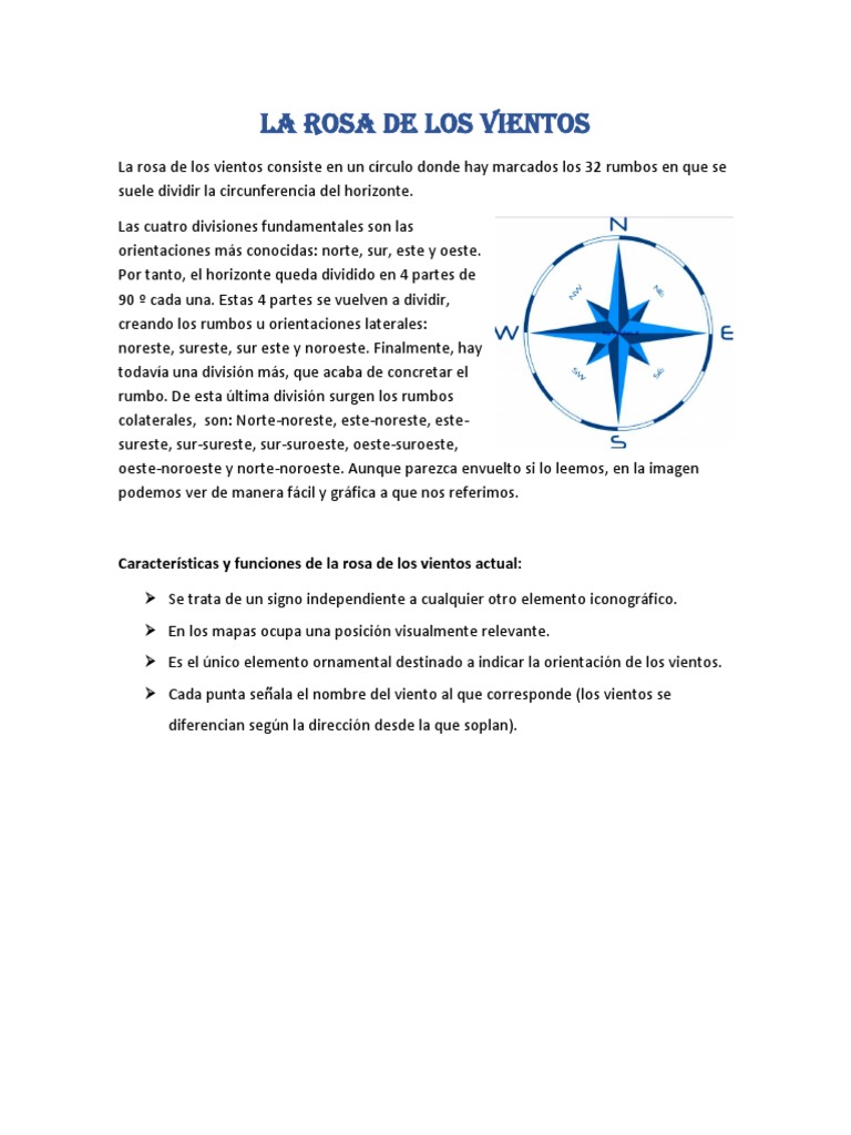 La Rosa de Los Vientos | PDF | Aeropuerto | Pista
