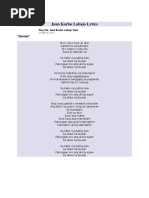 Munting Bituin | PDF