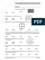 LOGIC CHAPTER 5 - Lecture Note | PDF | Fallacy | Argument