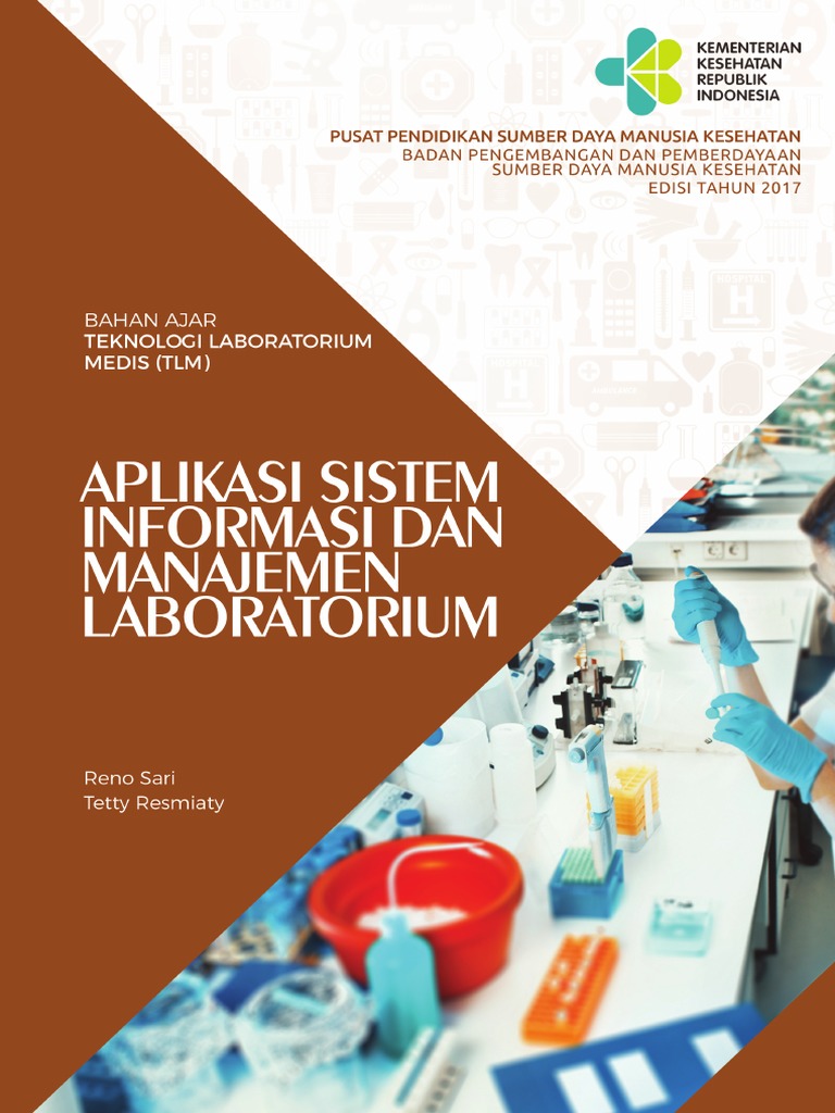 Aplikasi Sistem Informasi Dan Manajemen Laboratorium - Riset