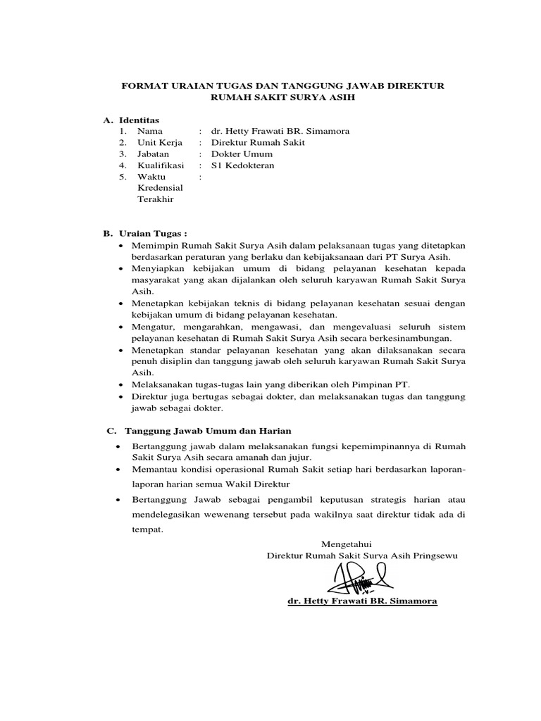 Uraian Tugas 2 | PDF | Karier & Perkembangan | Bisnis